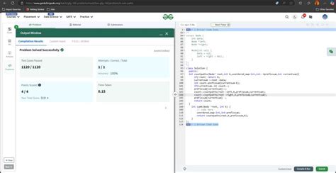 Gfg160daysofcode Geeksforgeeks Codingchallenge Binarytree