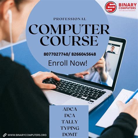 We Are Binary Computer Vocational Education Institute