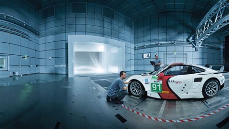 Weissach El Lugar Donde Nacen Los Sueños Más Deportivos De Porsche