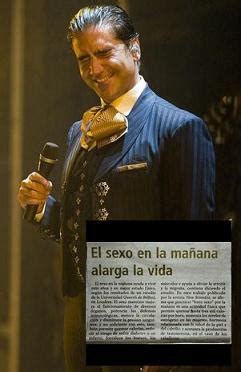 Alejandro Fern Ndez Gusta De Practicar Sexo Por La Ma Ana Rumberos