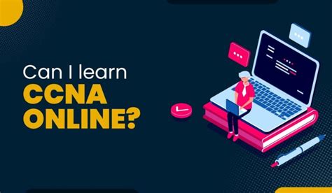 Can I Learn Ccna Online Updated 2025