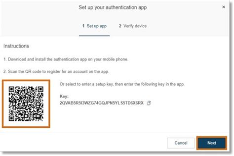 Setting Up Multi Factor Authentication As User In The AT T Office Hand Online Account