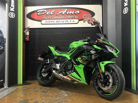 2024 Kawasaki Ninja 650 Abs Krt Edition For Sale In Long Beach Ca