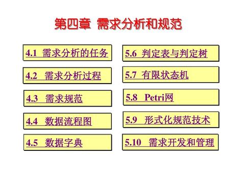 软件工程第4章 word文档在线阅读与下载 无忧文档