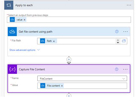 Import Attachments Using Powerautomate D365fo Anitha Eswaran