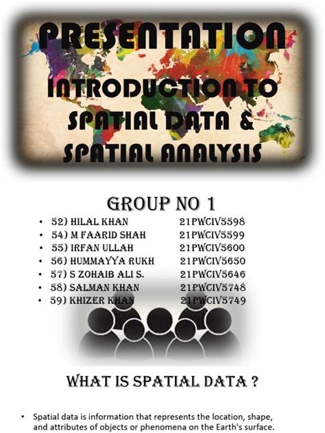 Qgis Presentation Pdf