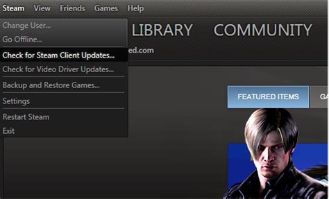 New Steam UI Won T Update Arqade
