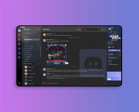 Discord Desktop Core ошибка причины и решения