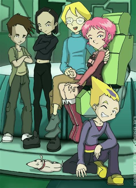 Pin By Samantha Scales On Code Lyoko Code Lyoko Adventure Time Comics Code Lyoko Evolution
