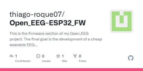 Github Thiago Roque07openeeg Esp32fw This Is The Firmware Section
