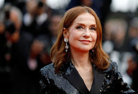 Isabelle Huppert