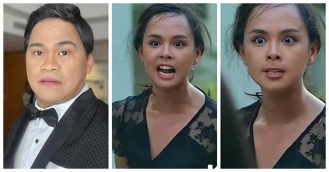 Ogie Diaz May Prangkang Reaksyon Sa Acting Ni Kaila Estrada Sa Linlang