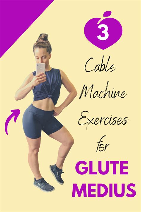 Gluteus Medius Exercises For Women