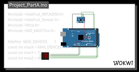 Projecto Wokwi Esp32 Stm32 Arduino Simulator