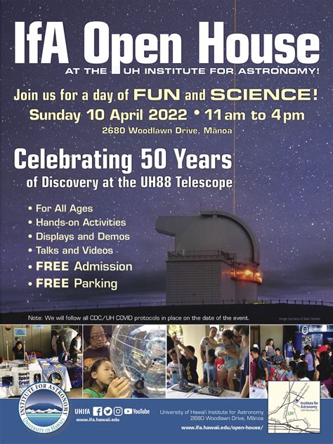 Universities For Astronomy