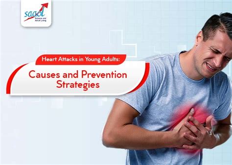 Heart Attacks In Young Adults Causes And Prevention Strategies Saaol