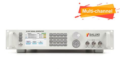 S Multi Channel Signal Generator Combined Test Solutions