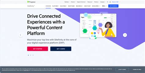 Progress Sitefinity Database And Cms Data Scraping Encyclopedia
