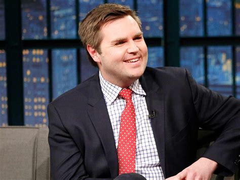 Hillbilly Elegys Jd Vance Senate Announcement Goes Viral