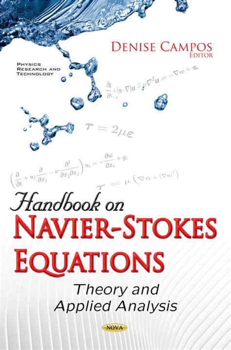 Pdf Existence Uniqueness And Smoothness Of A Solution For 3d Navier Stokes Equations With Any