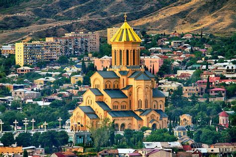 The Best Things To See Do And Eat In Tbilisi Georgia