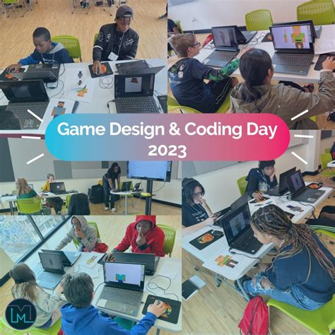Maydm On Linkedin Last Friday Was Game Design And Coding Day With The Urban League Of Greater