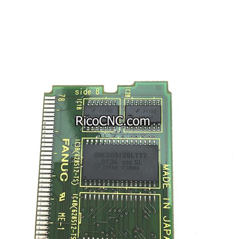 A20b 2902 0351 04b Fanuc Memory Module Sram A20b29020351 Circuit Board F16b 768k