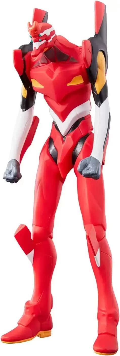 Evangelion Shin Gekijouban Eva Unit 02 Bandai Movie Monster Series Action Figure