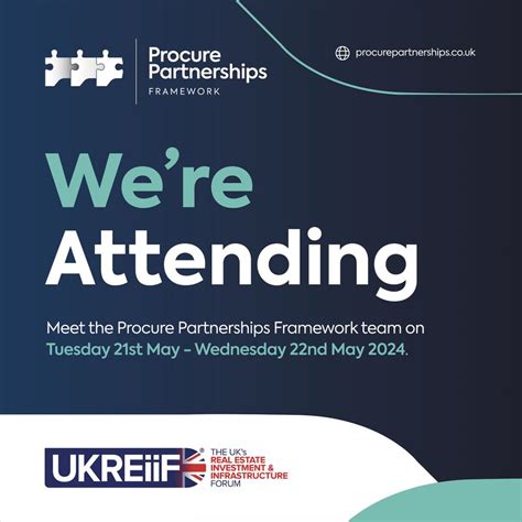 Were Excited To Announce That Well Be Attending Ukreiif 2024 As The Uks Premier Event In The