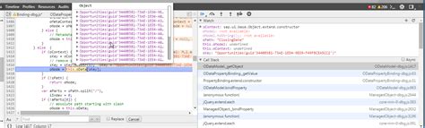 How To Trouble Shoot Field Binding Issue Sap Community