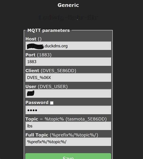 Tasmota Integration Not Detecting Devices Configuration Home Assistant Community