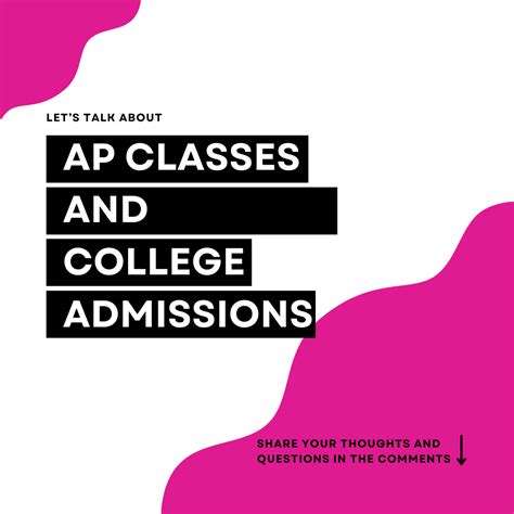 Ap Classes And College Admissions — Kaplan Community