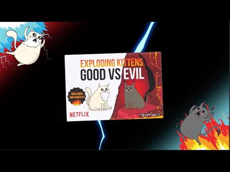Revised Exploding Kittens Board Game Is Based On Netflix Series