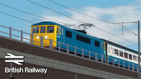 Britische Eisenbahn Roblox