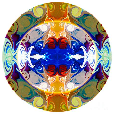 Outstanding Abstract Art Circles You Can Get It Without A Dime ArtXPaint Wallpaper