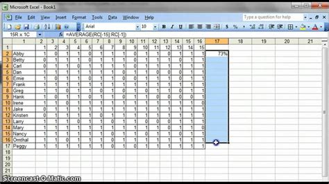 Simple Data Analysis For Teachers Using Excel Data Analysis Teachers