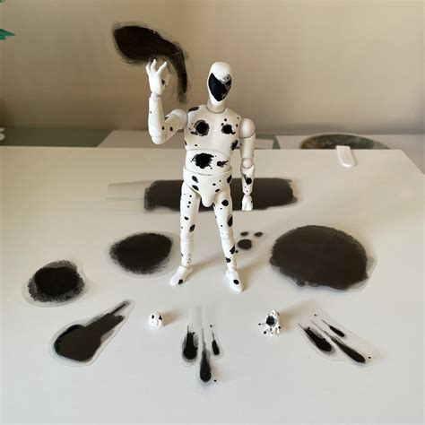 I Made A Spot Figure From Scratch R Actionfigures