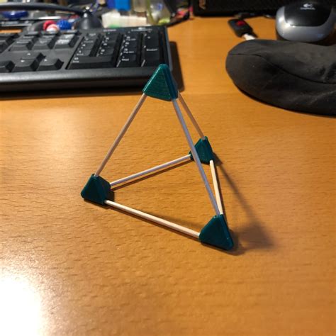 Polyhedron Connectors By Jmckeand Download Free Stl Model