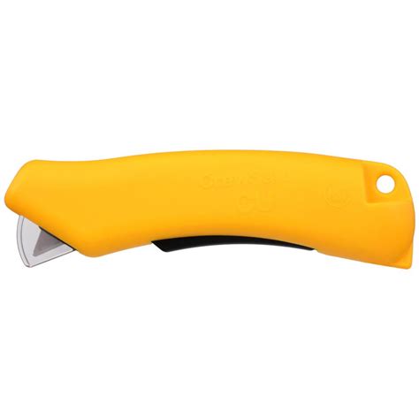 Safety And Precision Crewsafes Safety Utility Knife
