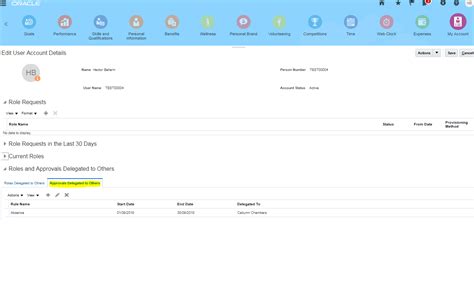 Approval Delegation Table Name — Cloud Customer Connect