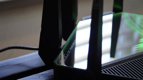 ROG Rapture GT AXE Review Its Fast As Heck But Does Anyone Really Need It Android Central