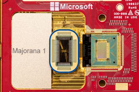 Microsofts Quantum Chip Majorana 1 Marketing Hype Or Leap Forward Sify