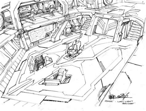 Transformers Mtmte Concept Art From Alex Milne Concept Art