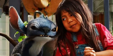 Does Lilo Stitch Have A Post Credits Scene