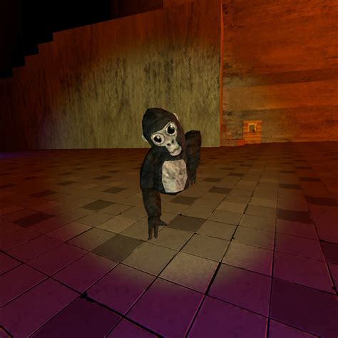 A New Journey Clouds Gorilla Horror Official V9 By Lumonistical