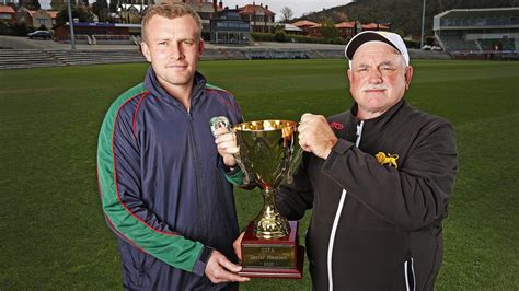 Ships Want To Win Old Scholars Flag For Ian Callinan The Mercury