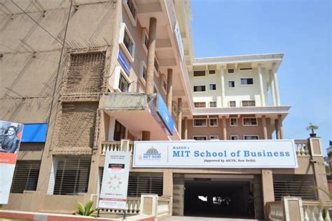 Mit School Of Business Pune Fees And Average Package