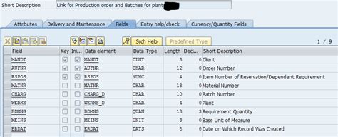 Creating Multiple Batches For A Production Order Sap Community