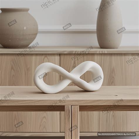Ai创作图立体玻璃无限符号 无限大符号摩比斯环 无限大符号玻璃质感 互联网科技无限符号 3d扭曲立体字8 3d减号 3d装饰摆件 无限大无穷大