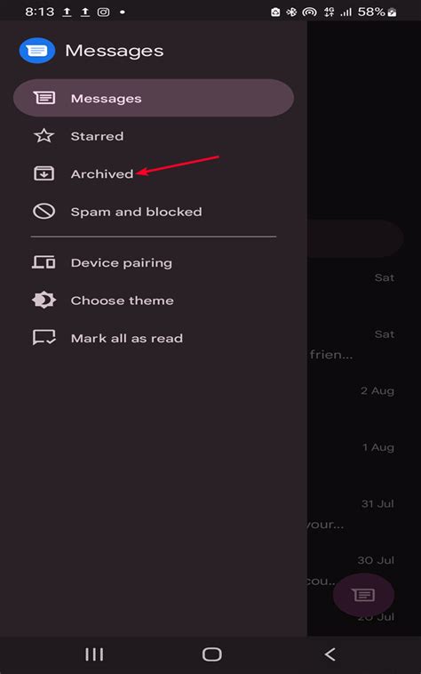 How To Retrieve Deleted Texts On Your Samsung Phone